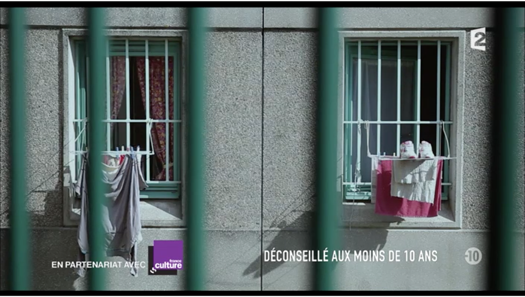 [Documentaire] « Détenues » dévoile les femmes incarcérées - Lyon Bondy ...