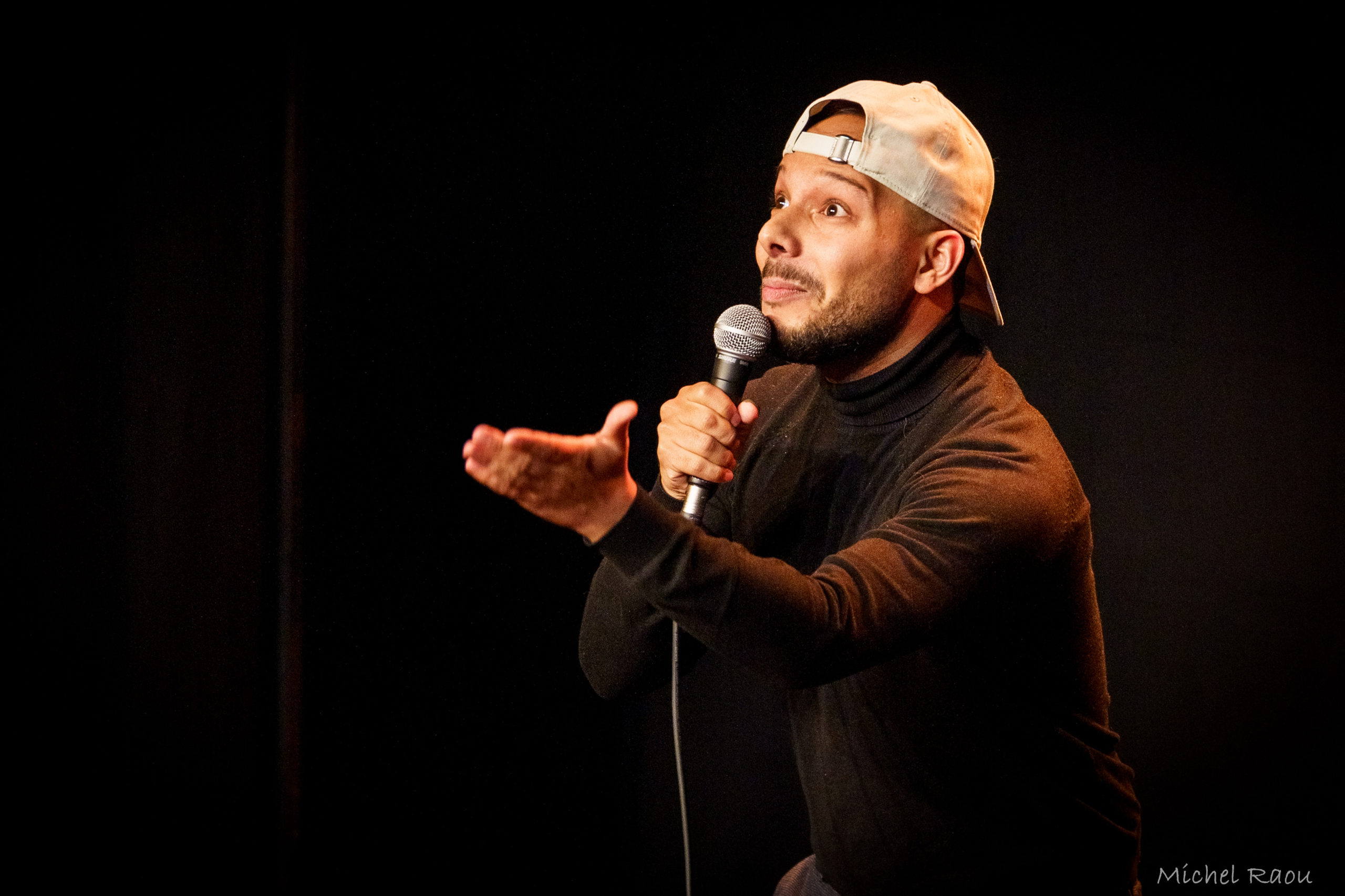 Malik-Mike au Boui-Boui, « Tarba mais sympa » - Lyon Bondy Blog