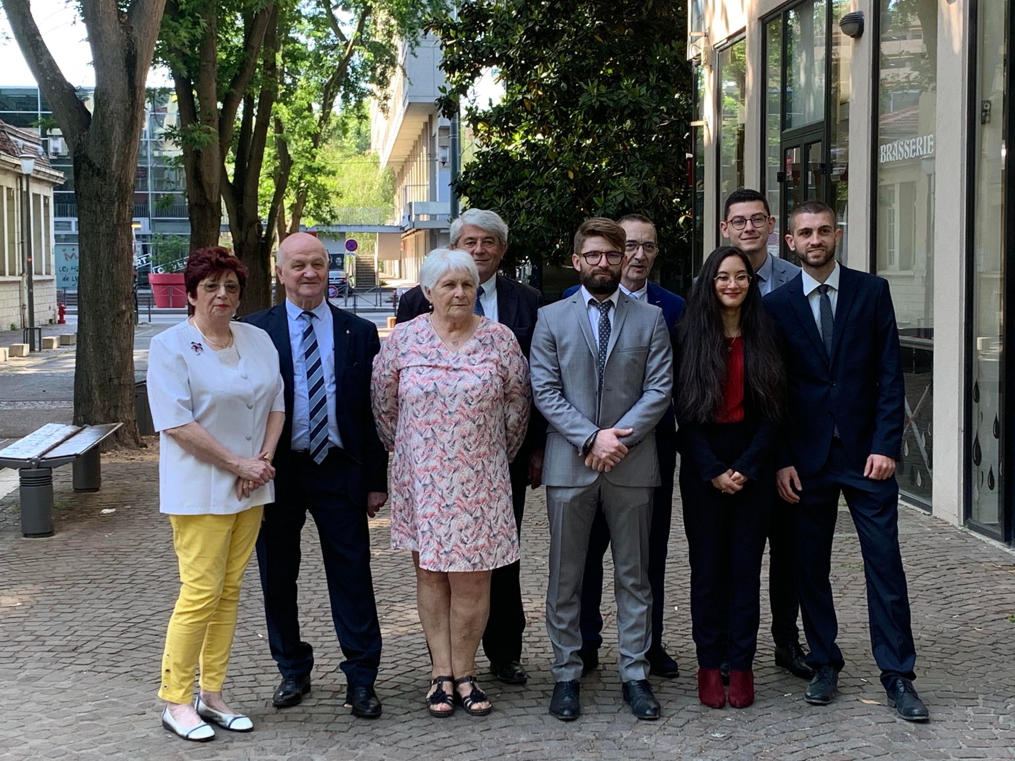 La Rassemblement National dévoile seulement 13 candidats pour les ...