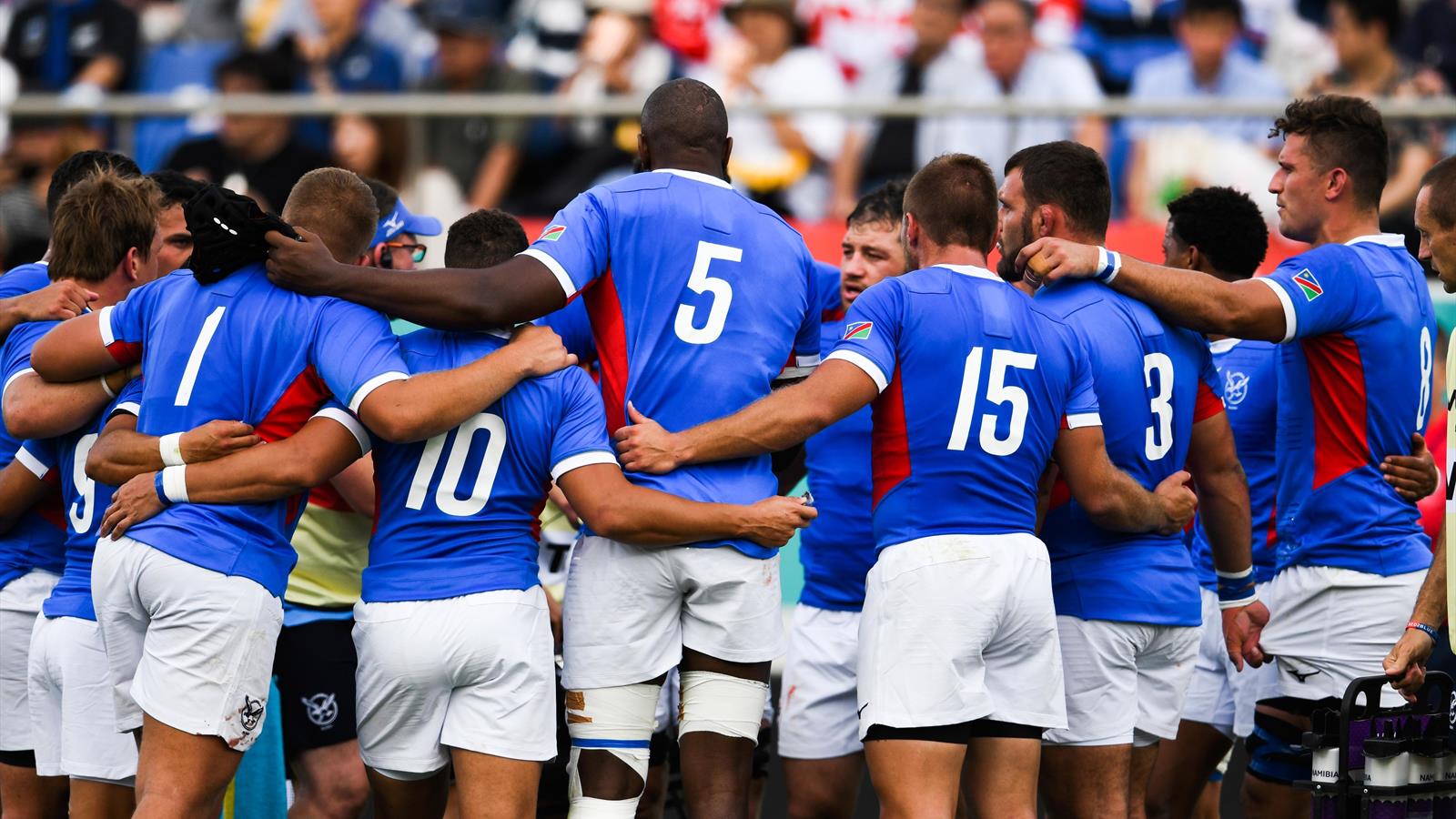 Le rugby, le nouvel El dorado africain