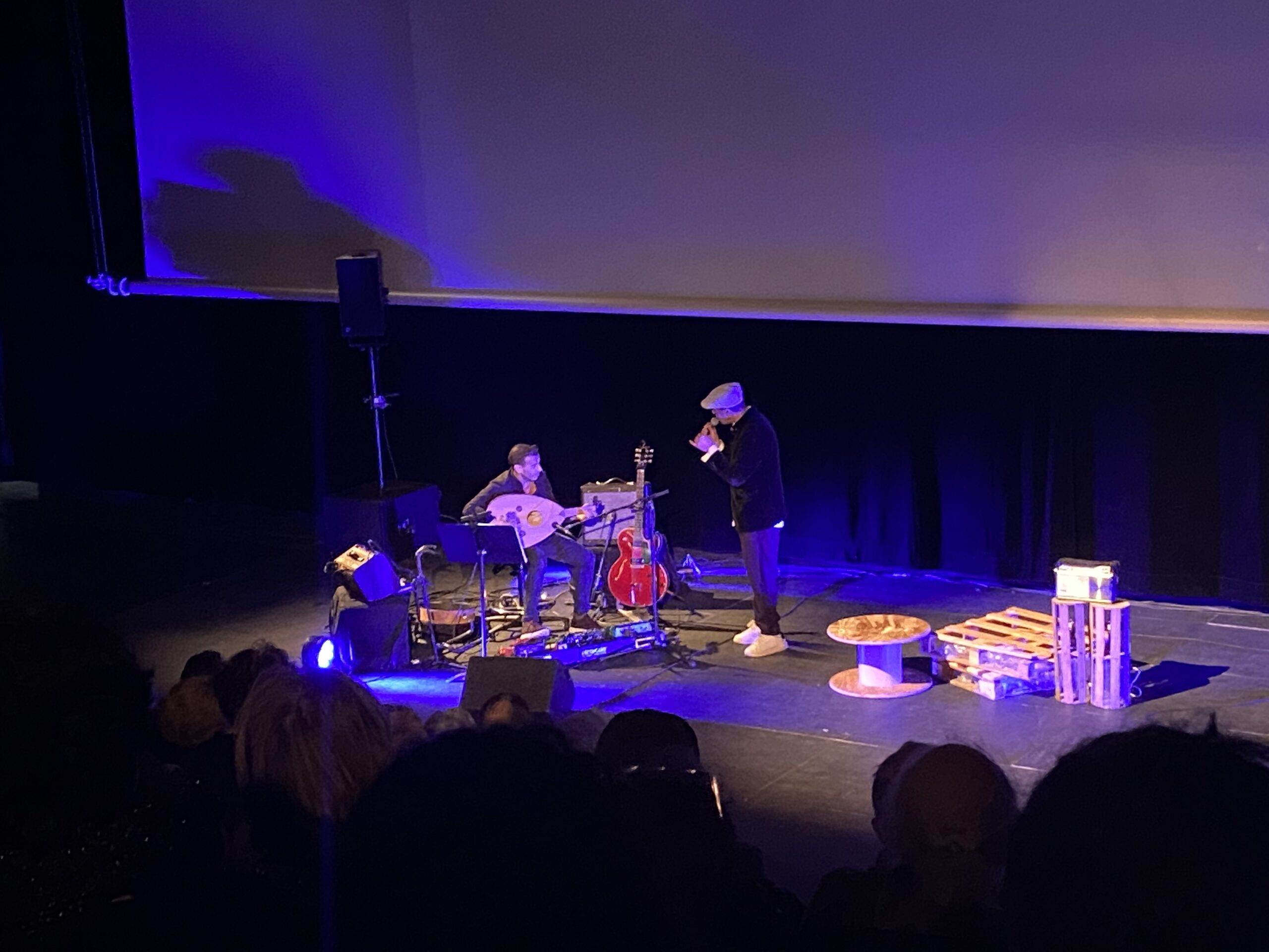 Chaâba Project : se souvenir pour « nourrir au présent et au futur ...