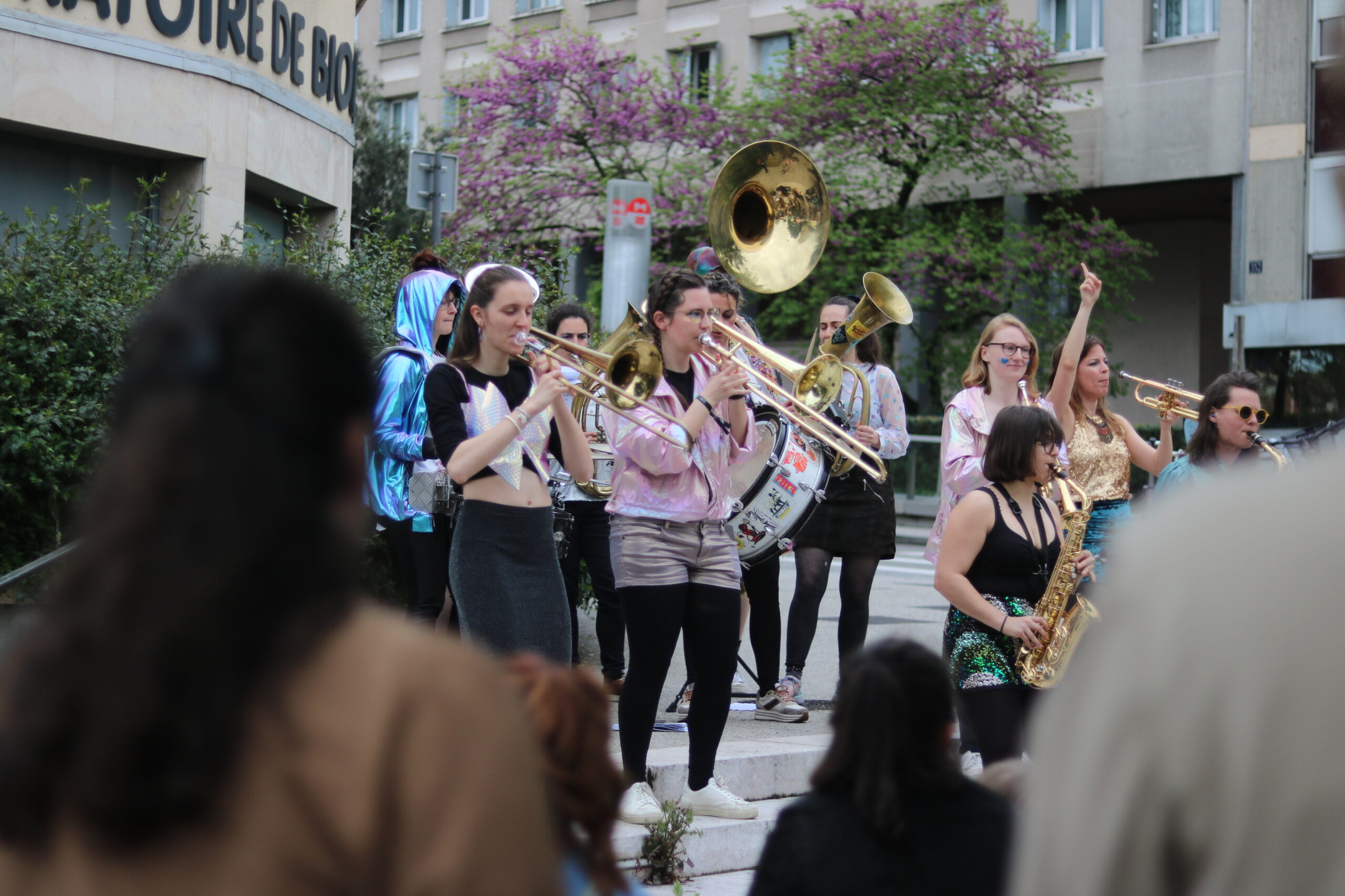 FeFan 2024 : Villeurbanne au bruit des fanfares - Lyon Bondy Blog