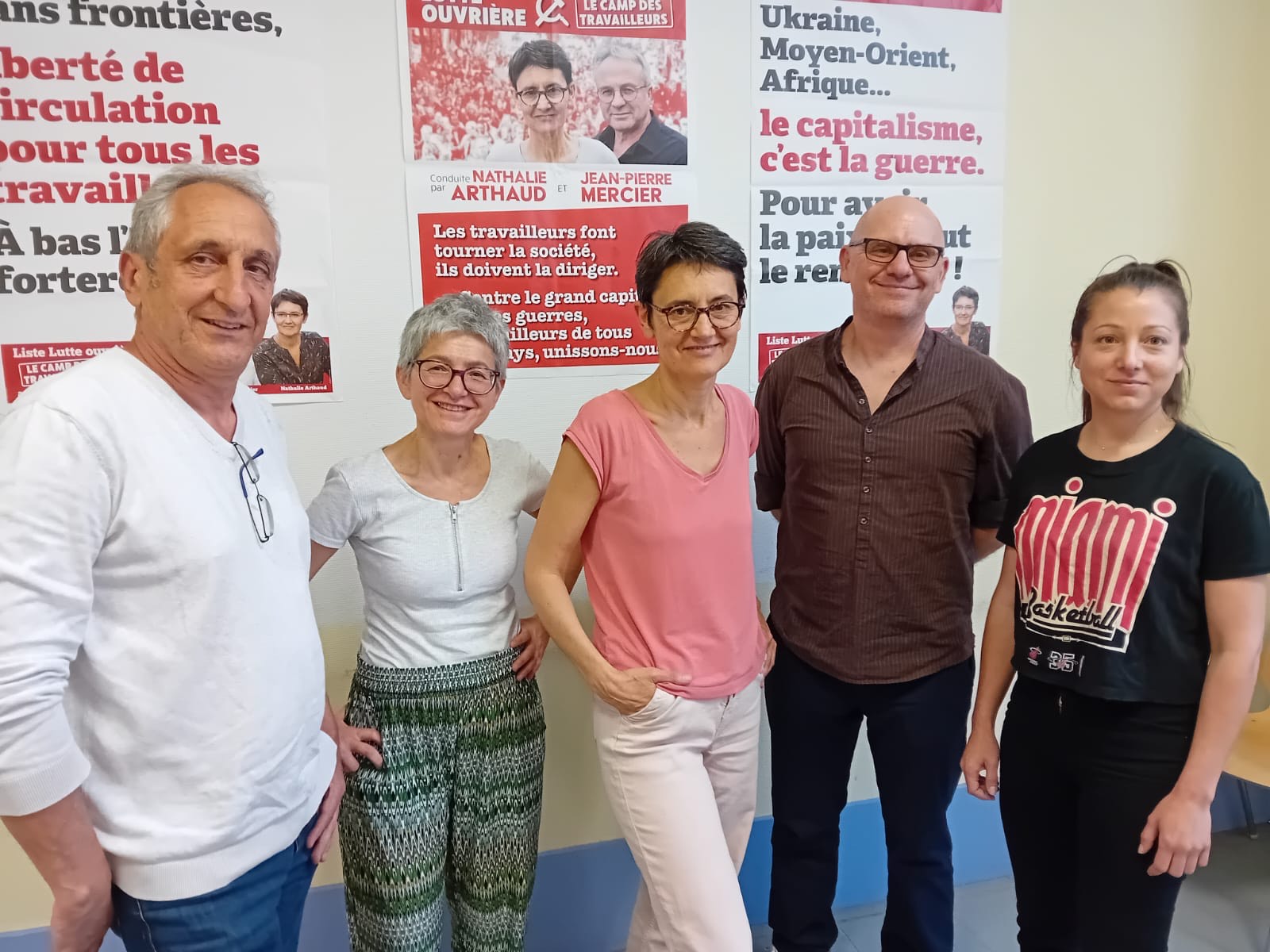 Européennes 2024 : Lutte ouvrière en croisade contre le capitalisme - Lyon Bondy Blog