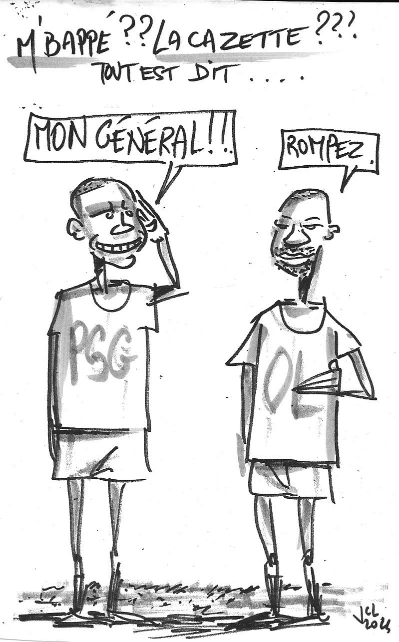 JO 2024: L'équipe de France de foot masculine commence bien son tournoi ...