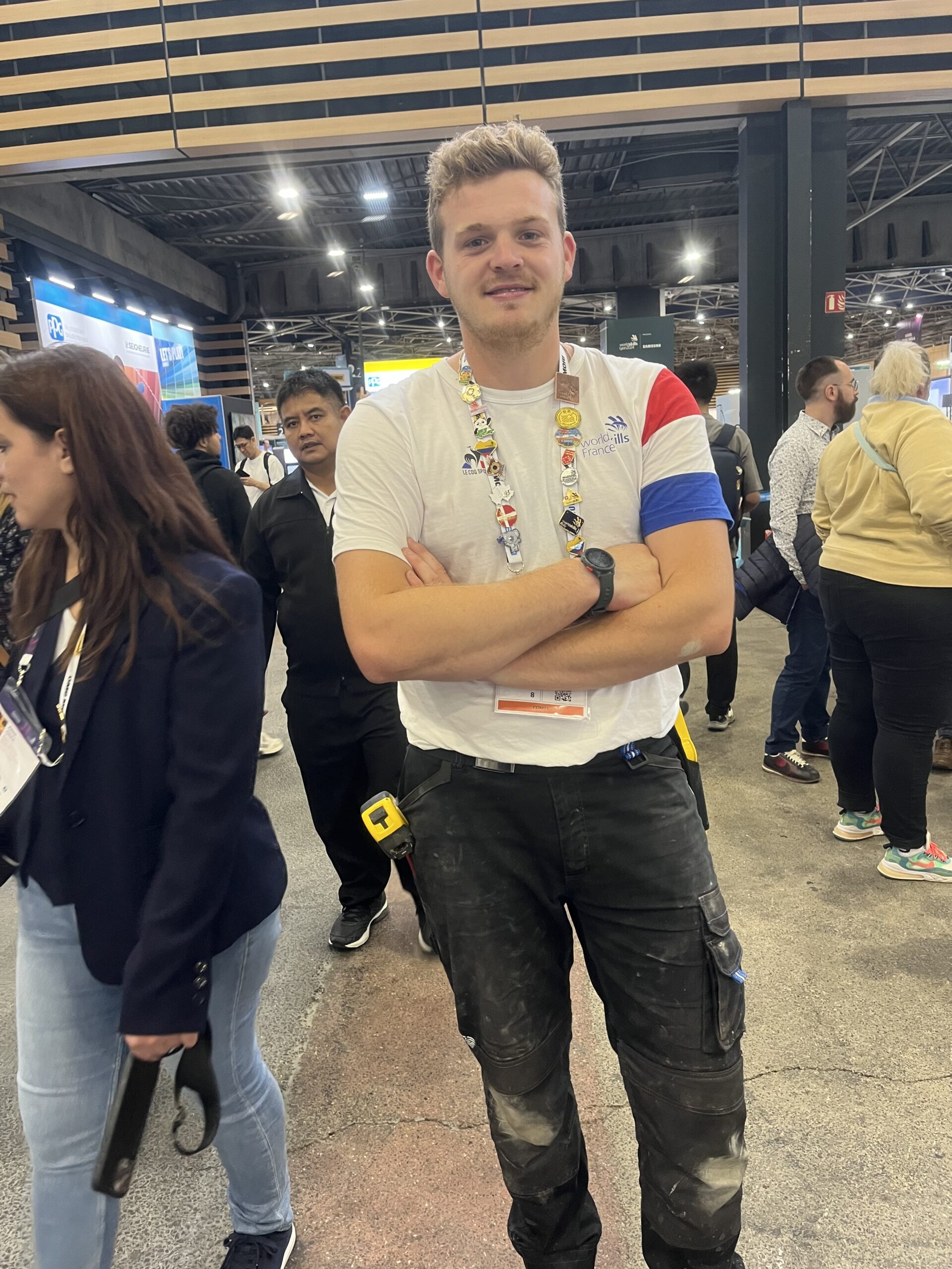 Simon Rey, le patron compétiteur - Lyon Bondy Blog