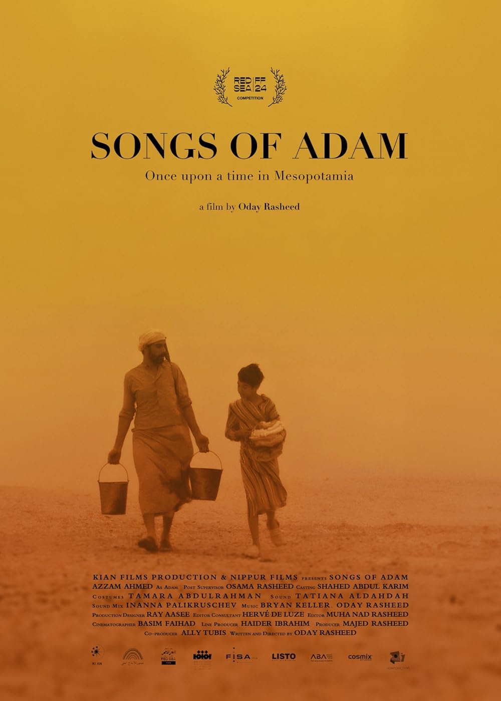 “Song of Adam”, un souffle d’Orient à l’Institut Lumière - Lyon Bondy Blog
